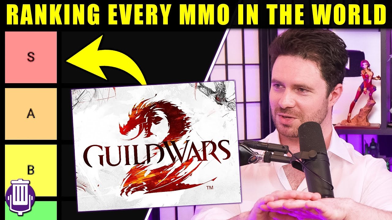 Ranking Every MMO That Exists - YouTube