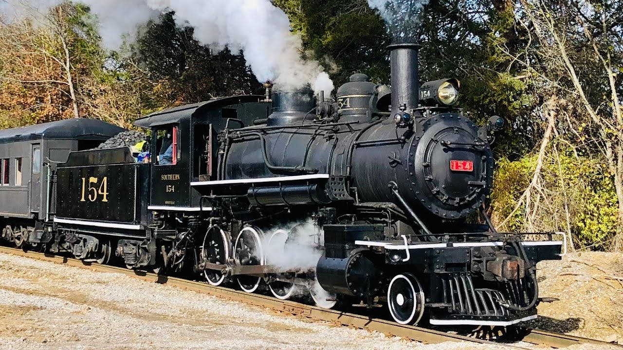 Three Rivers Rambler: Southern #154 11-30-2024 - YouTube