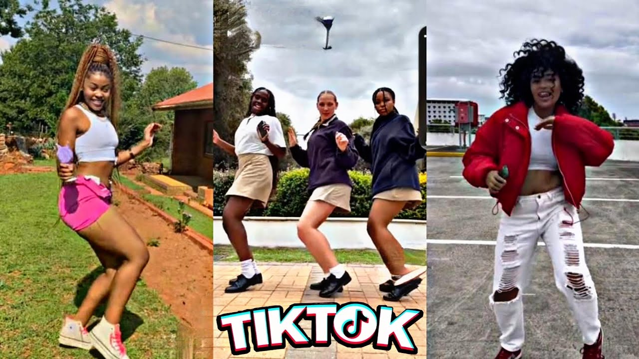 DANKO AMAPIANO DANCE CHALLENGE 🇿🇦🔥 ||TIKTOK COMPILATION #tiktok #dance ...