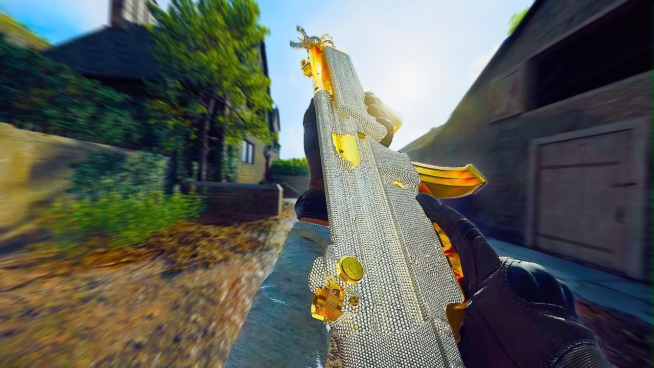 making aim assist look like aimbot in BO6 - YouTube