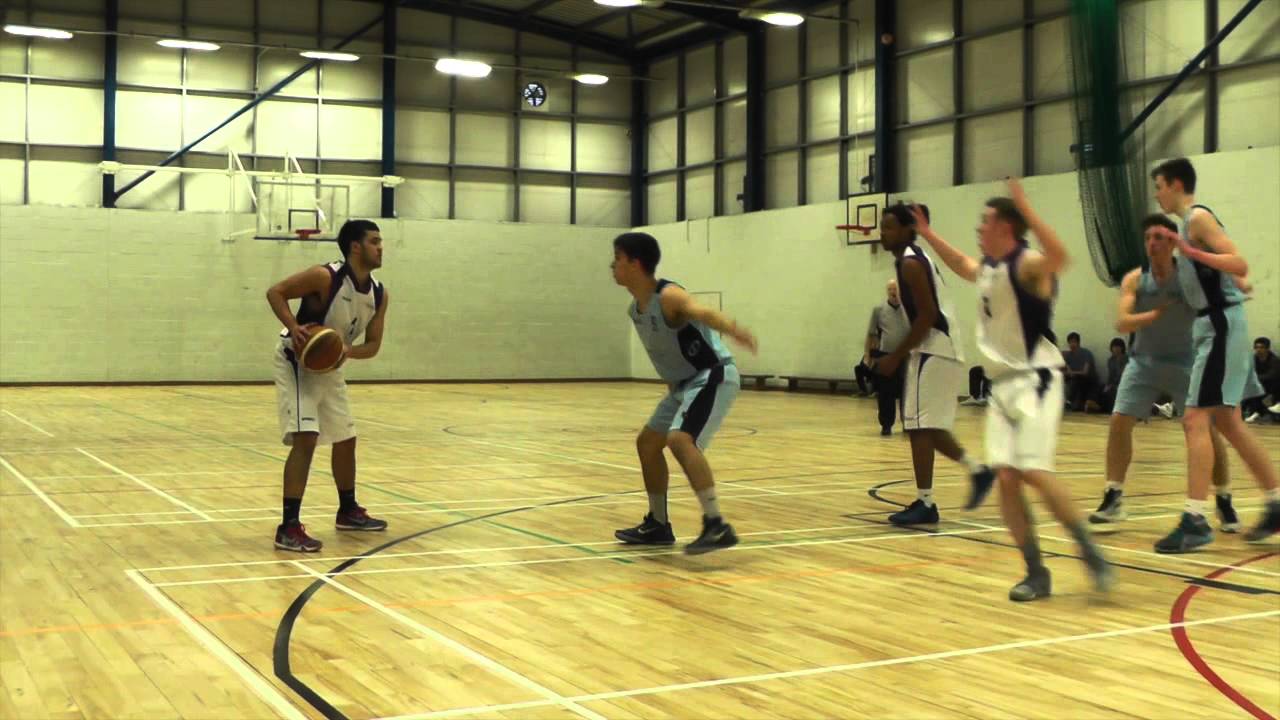 TyneMet College vs Nottingham Academy - 02/03/16 - YouTube