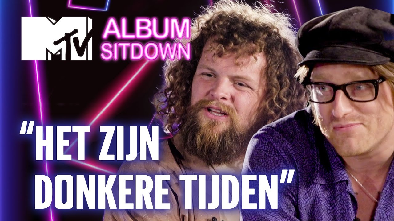 SPIKE (DI-RECT) over NIEUWE TRACK: ‘’Ik vond het CONFRONTEREND’’ | MTV ...