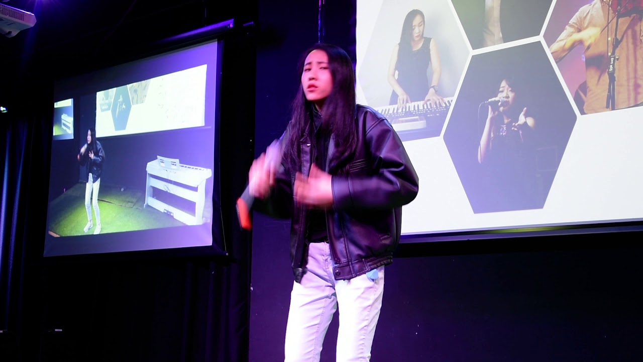 Angel Pang Thoong, (Category C ,Age 17 and below -Consolation) - YouTube