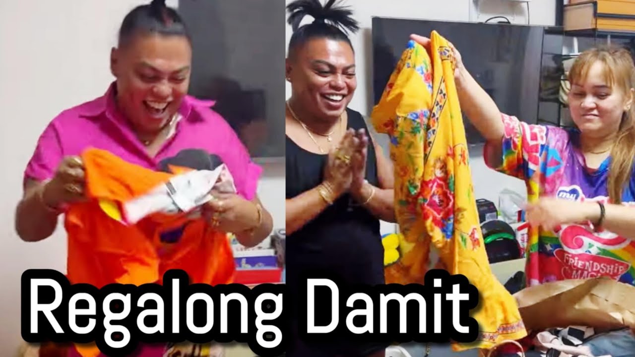 Regalong damit pang Rampa sa Osaka Japan. - YouTube