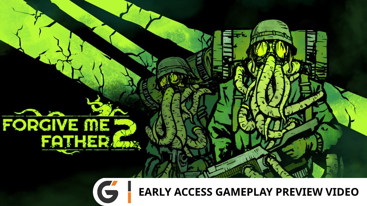 Forgive Me Father 2 - Early Access Gameplay Preview video - YouTube