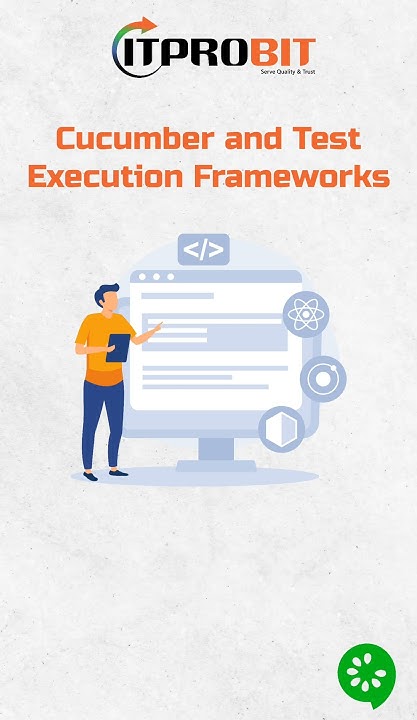 Cucumber And Test Execution Frameworks Youtube