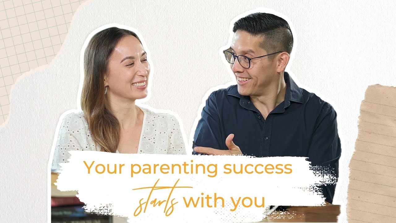 How Challenges Help Us Grow As Parents | HG Dialogues with Edric and ...