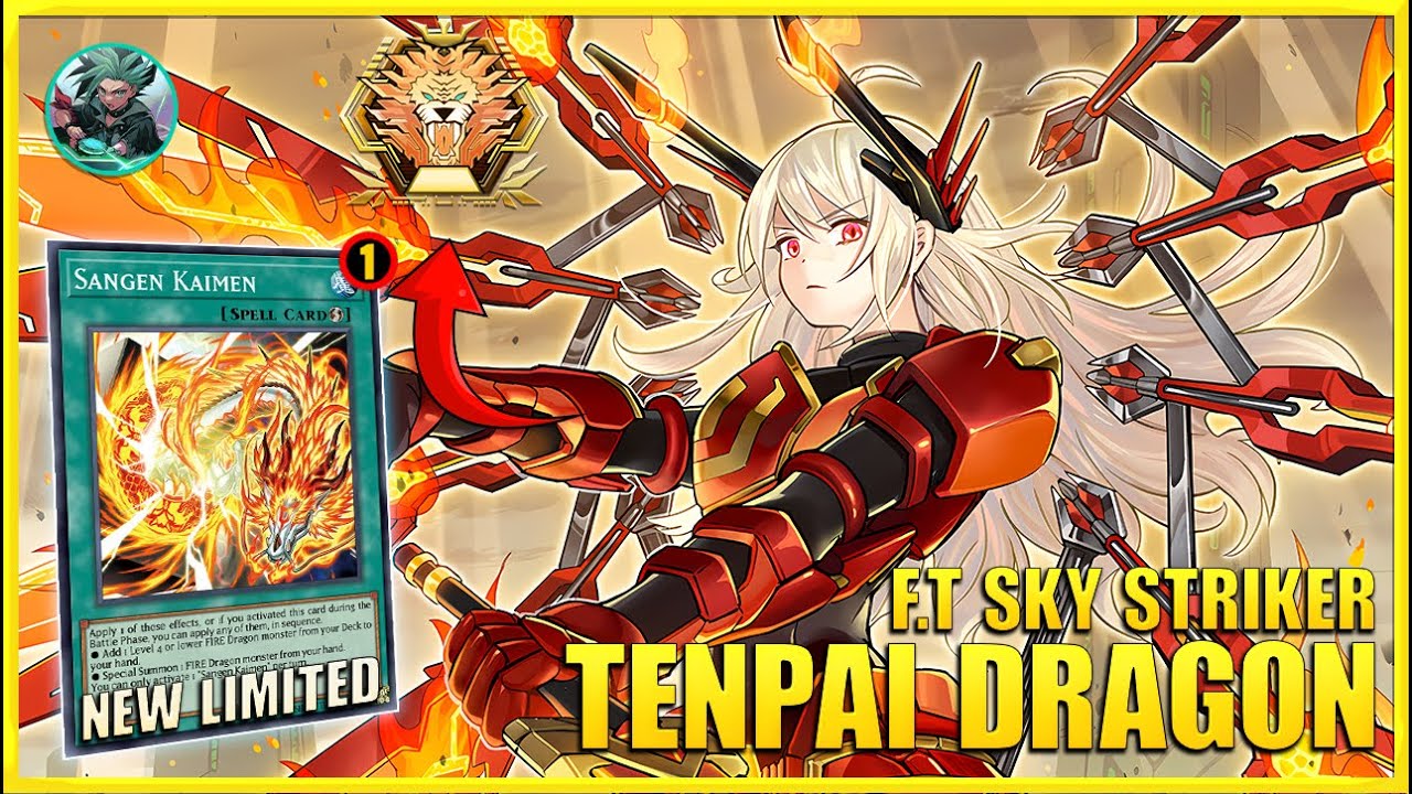 Có Lẽ Phải Ban Rồng Đỏ Chundra Mới Làm Giảm Sức Mạnh Của Tenpai ...