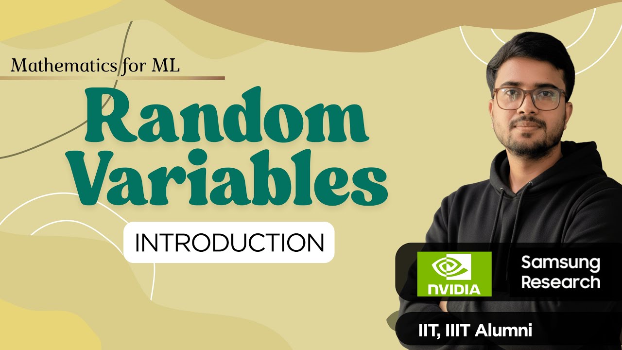 10.25 Introduction to Random Variables | Statistics & Probability - YouTube