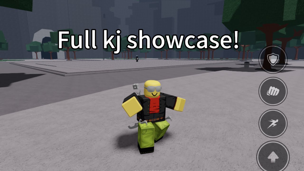 Full KJ showcase! - YouTube