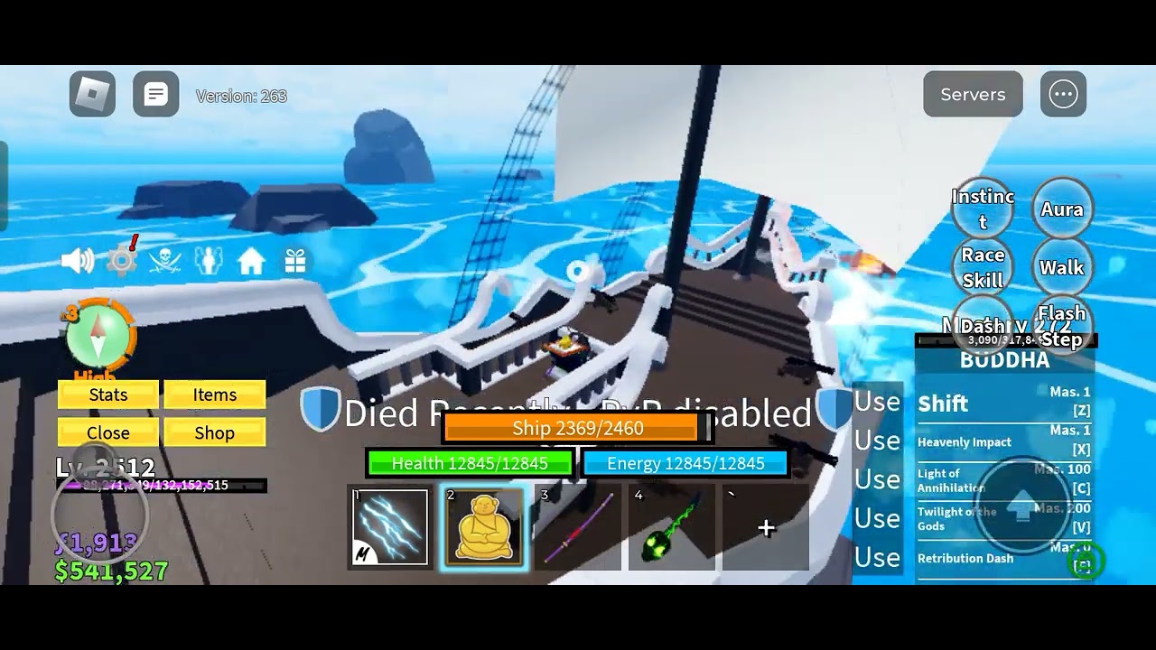 hunting terror shark alone cuz I don't have anything to upload - YouTube