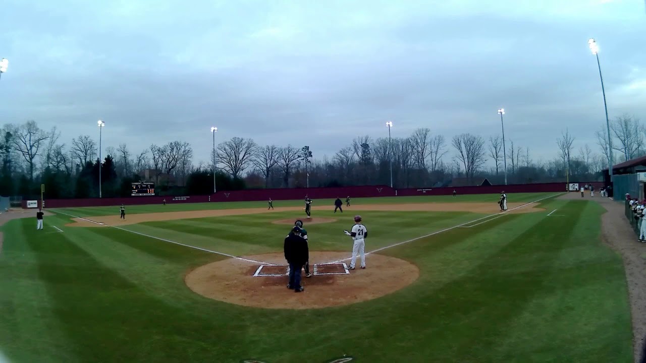 Lambert JV vs Blessed Trinity JV baseball (03/05/18) - YouTube