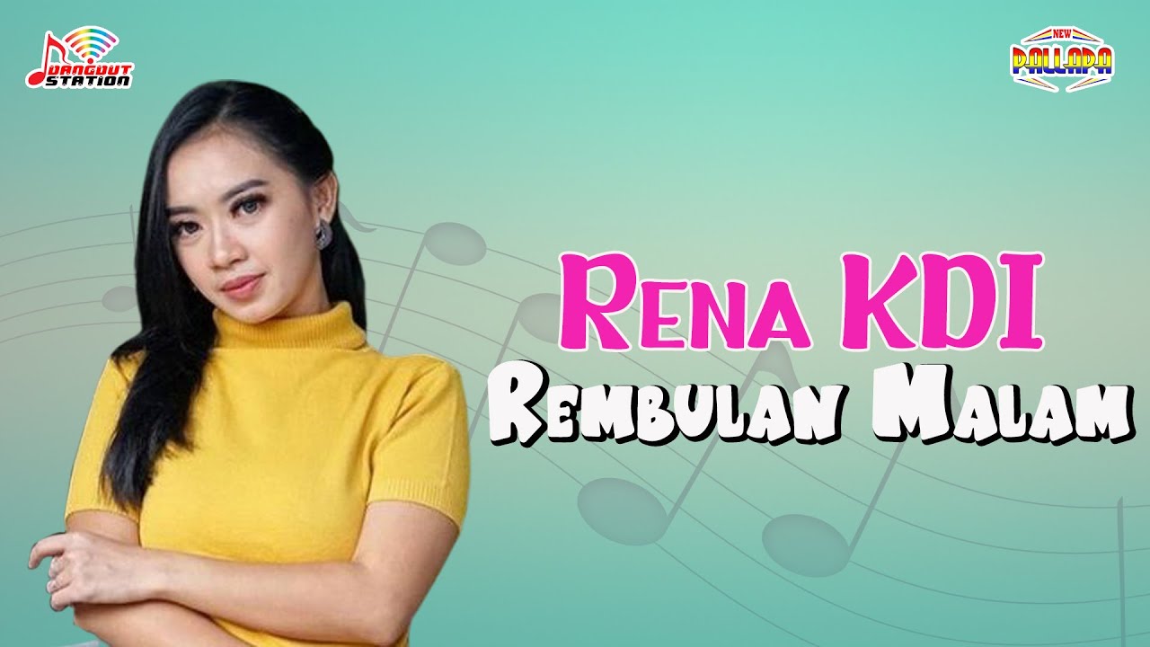 Rena KDI - Rembulan Malam (Official Music Video) - YouTube