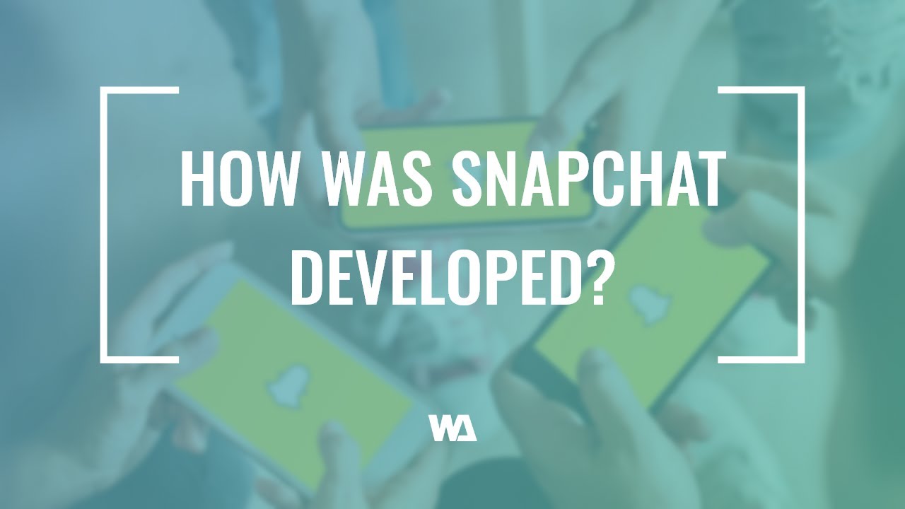 How was Snapchat Developed - YouTube