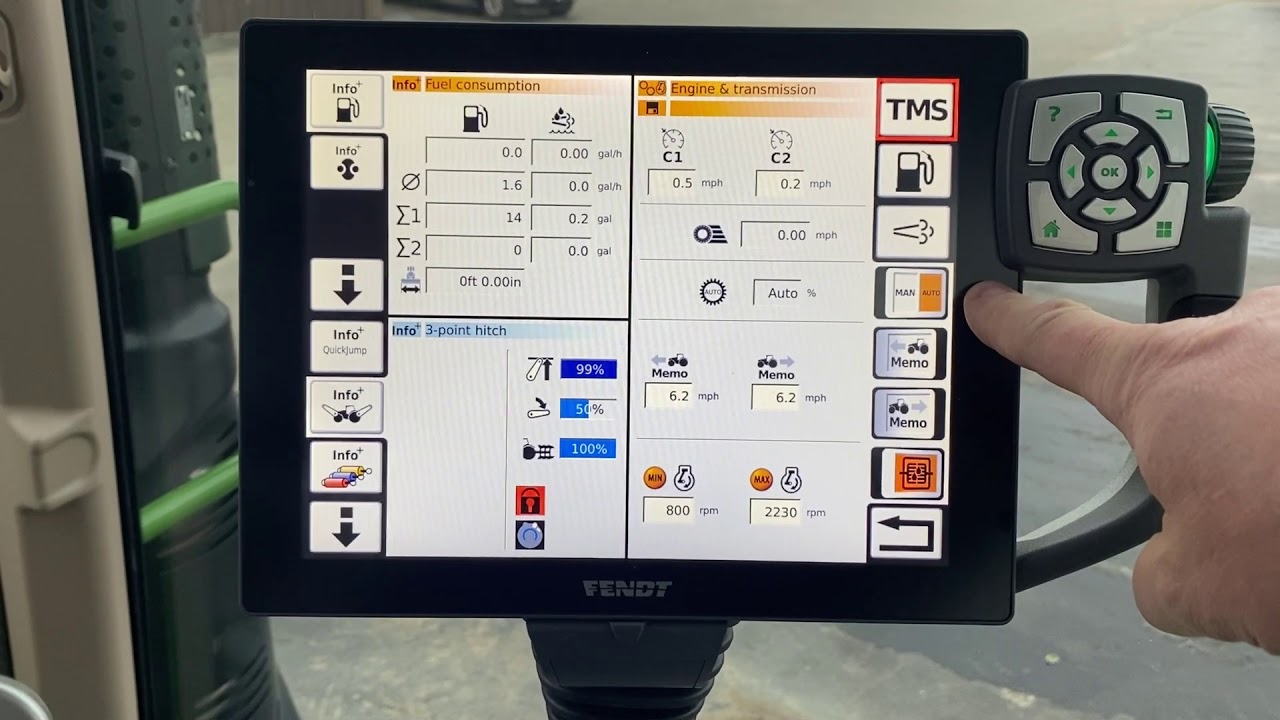 How to adjust fuel computer and max output control | Engine and ...