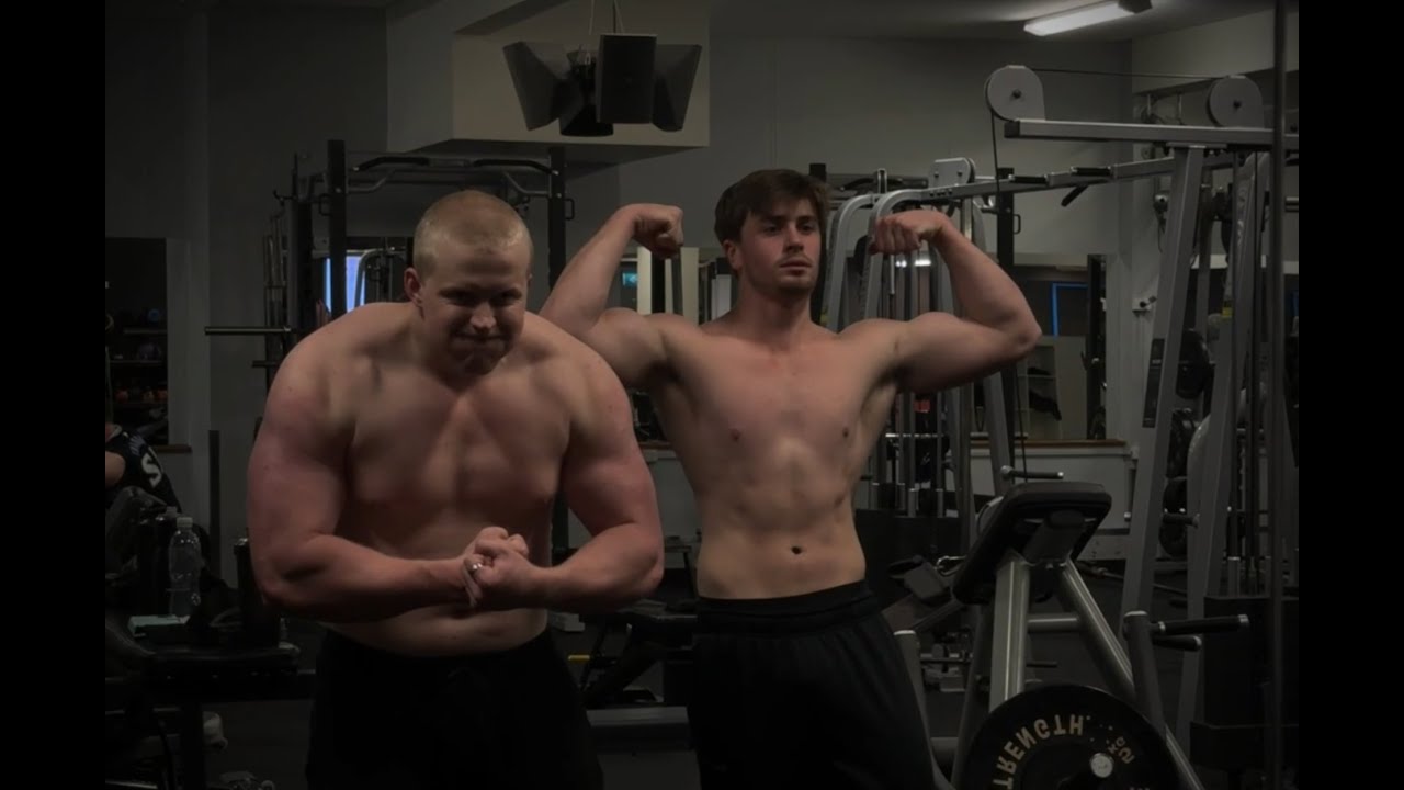 INSANE ARM DAY | Sculpt Cult Ep1 - YouTube