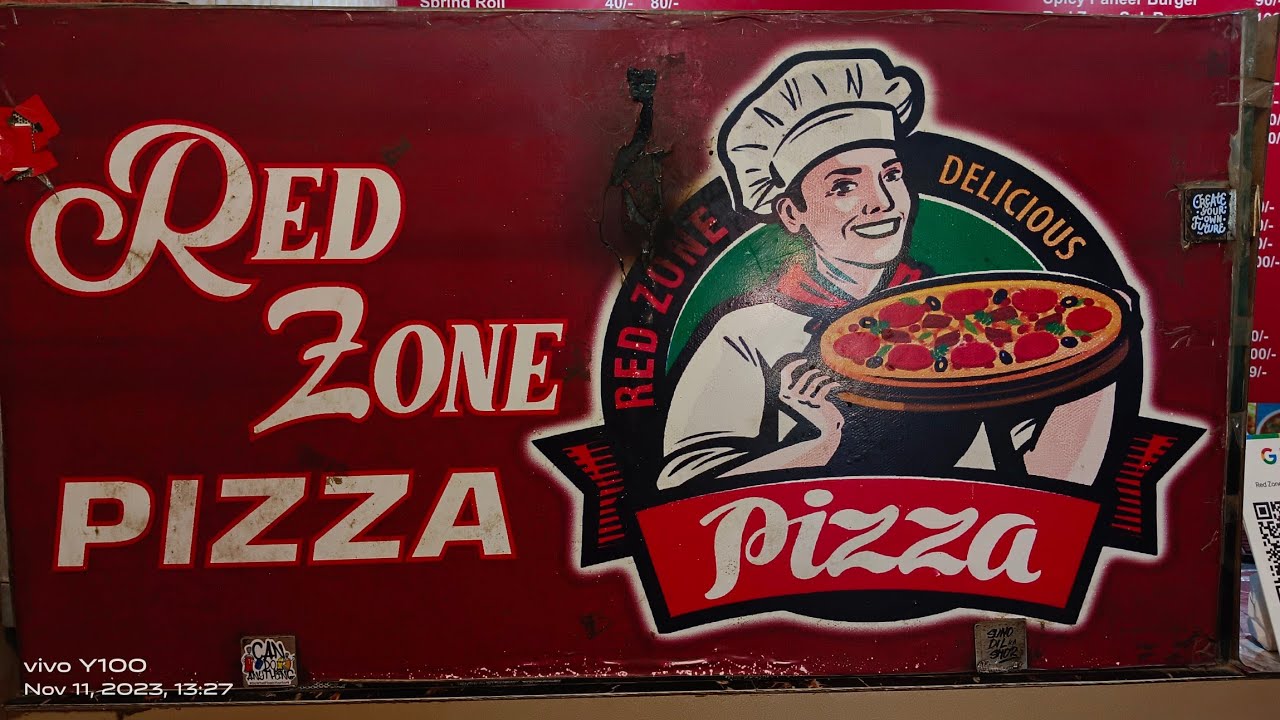 Red.Zone. pizza.#sweet sop. जनौड़ी. परो अड्डा - YouTube