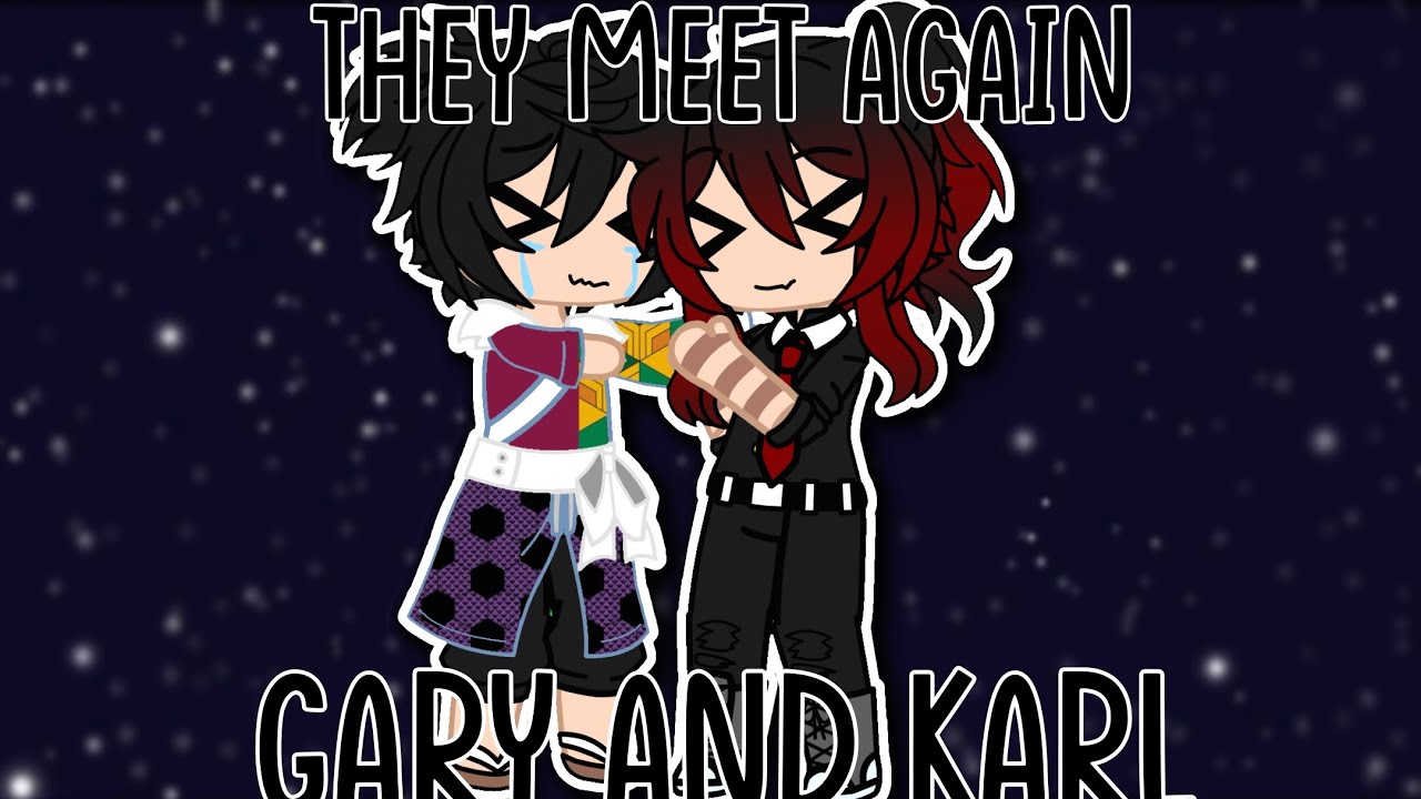 Do you get Deja vu - Karl and Gary - / demon slayer/ - YouTube