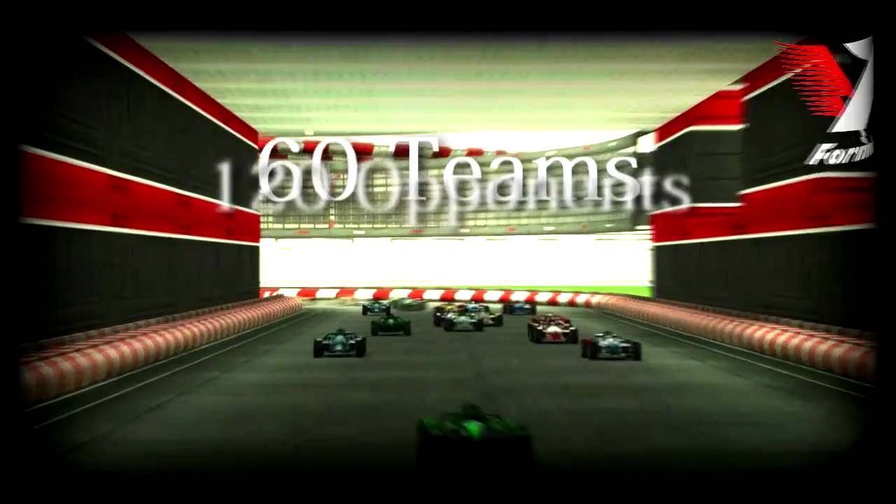 TrackMania F1 - YouTube