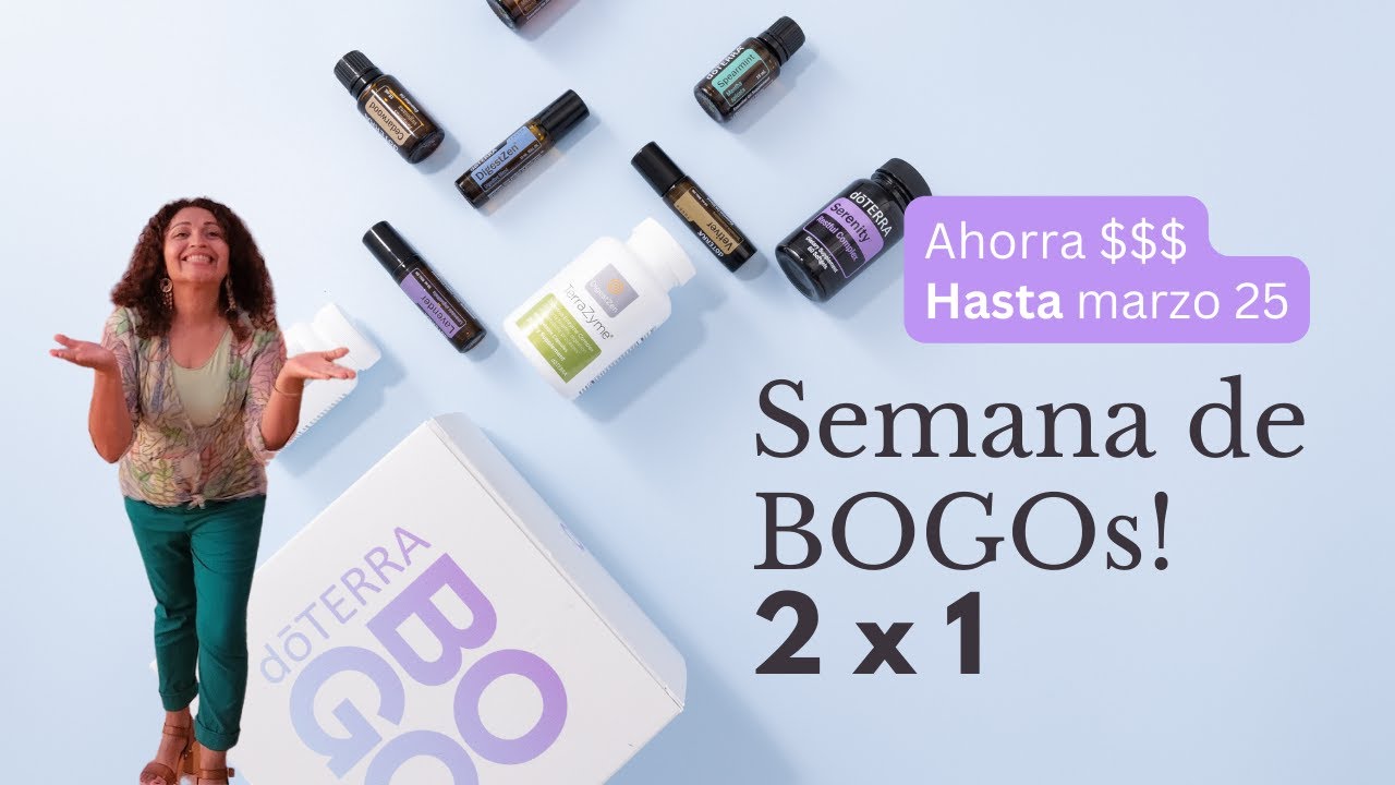 Como utilizar los productos de BOGO (2 por 1) - YouTube