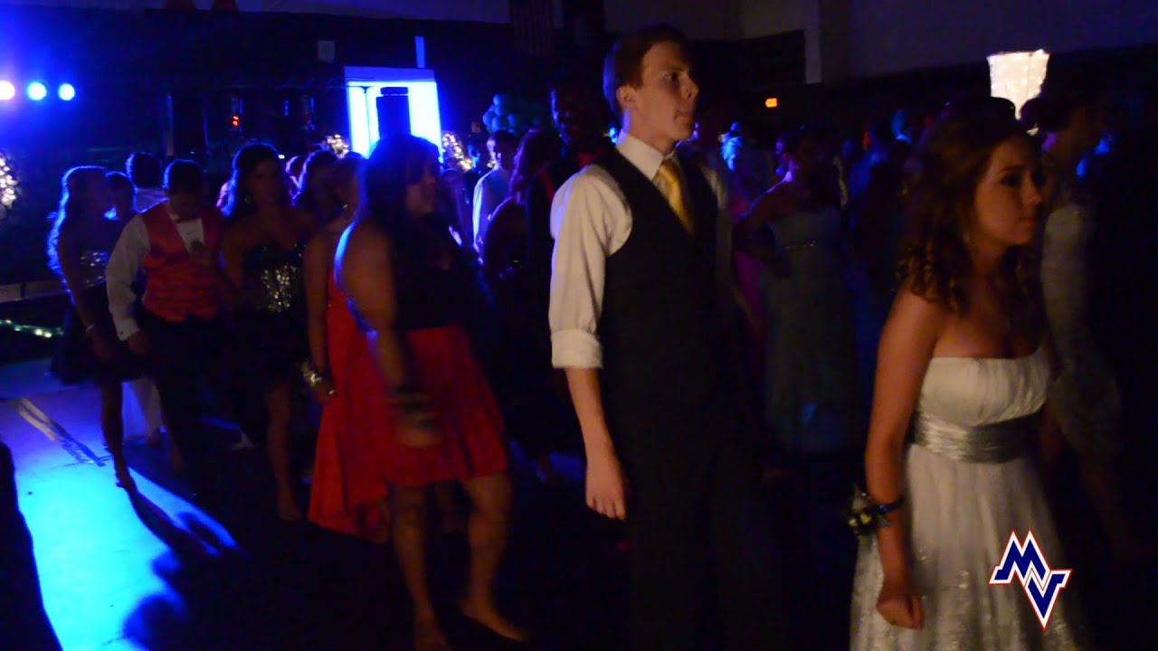 Midland Valley High School Prom 2014 - YouTube