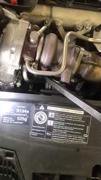 VW Golf Mk5 GT TSI 2009 Wastegate Turbo Problem - YouTube