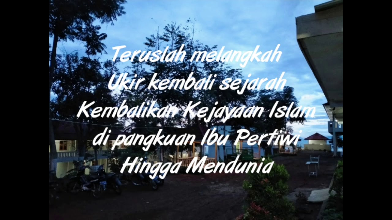 Mujahid Muda - YouTube