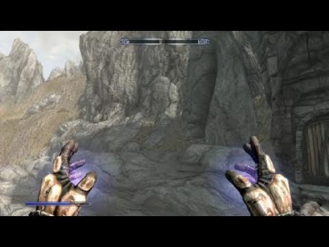 Skyrim - Dragonborn God 2 - YouTube