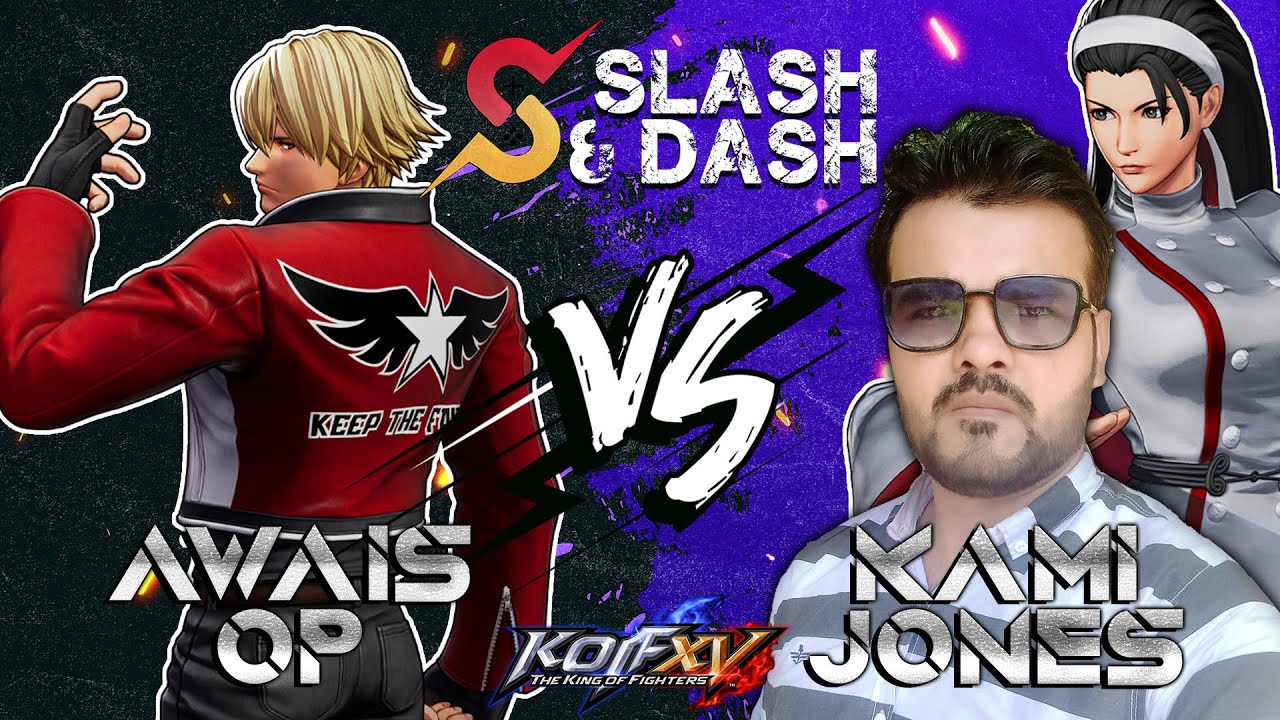 🔥Slash & Dash Pakistan [AUGUST 2022] | Awais OP VS Kami Jones | King Of ...