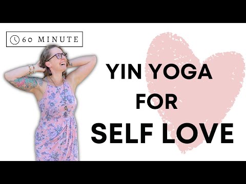 Yin Yoga for DEEPER Self Love!