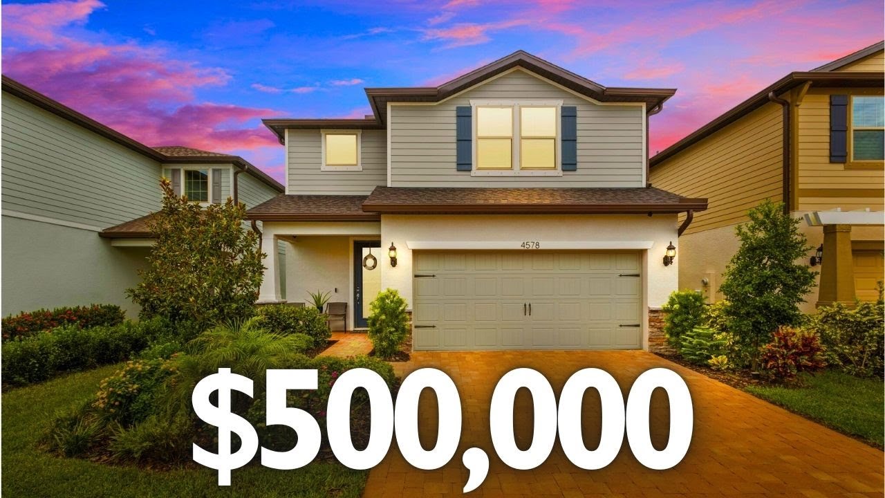 Inside A Pulte Home In The Bexley Neighborhood | 4578 Emprise Way, Land ...