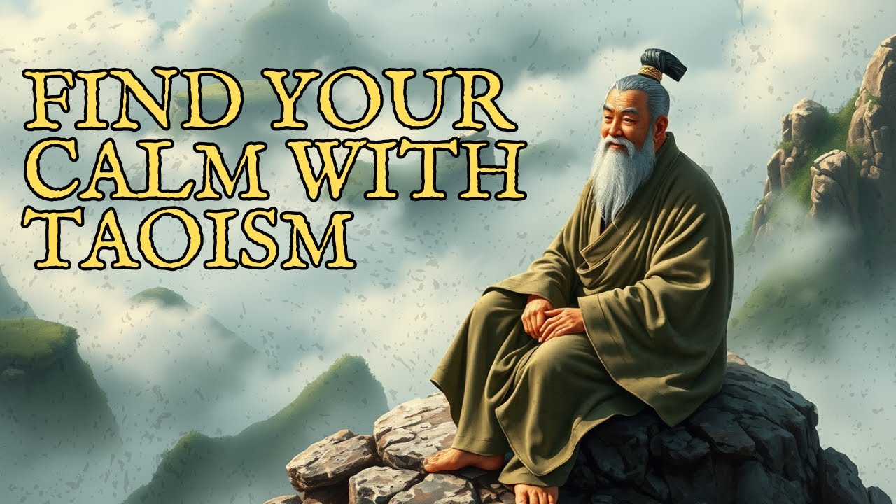 Finding Peace How Taoism Can Help You Manage Anxiety - YouTube