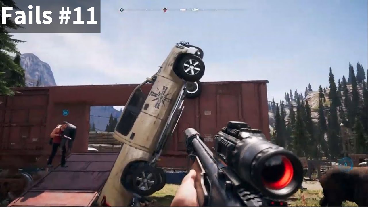 Games Fails compilation #11 - YouTube