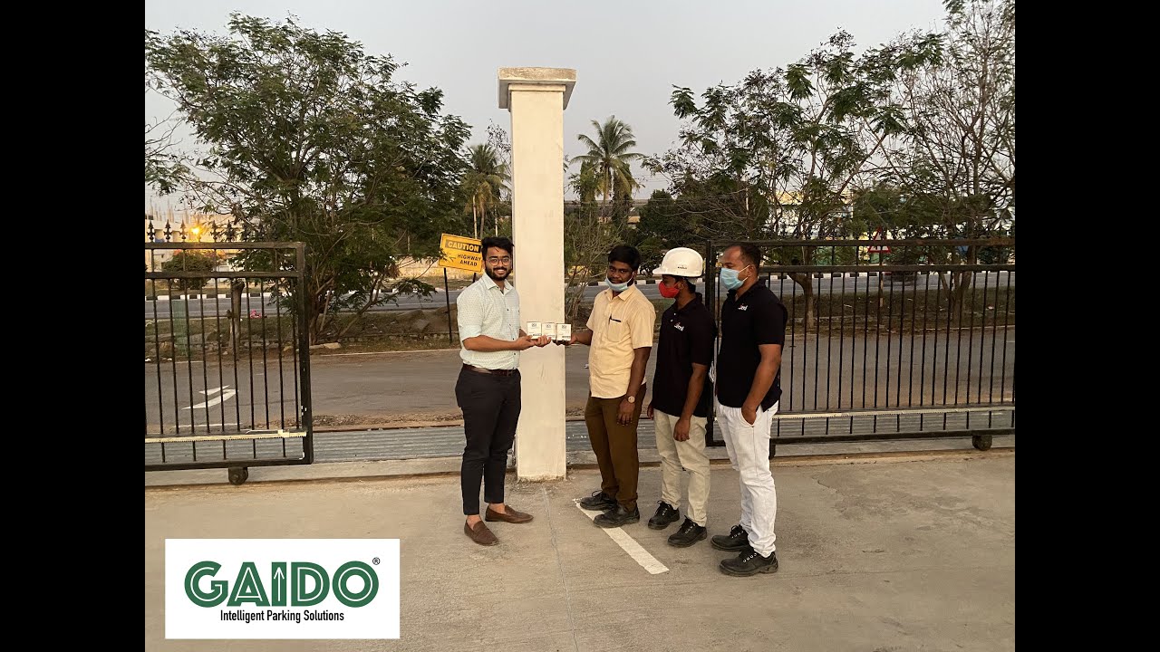 DEA Sliding Gate Motor with 3 years warranty | @ITC FMCG Unit, Medak ...