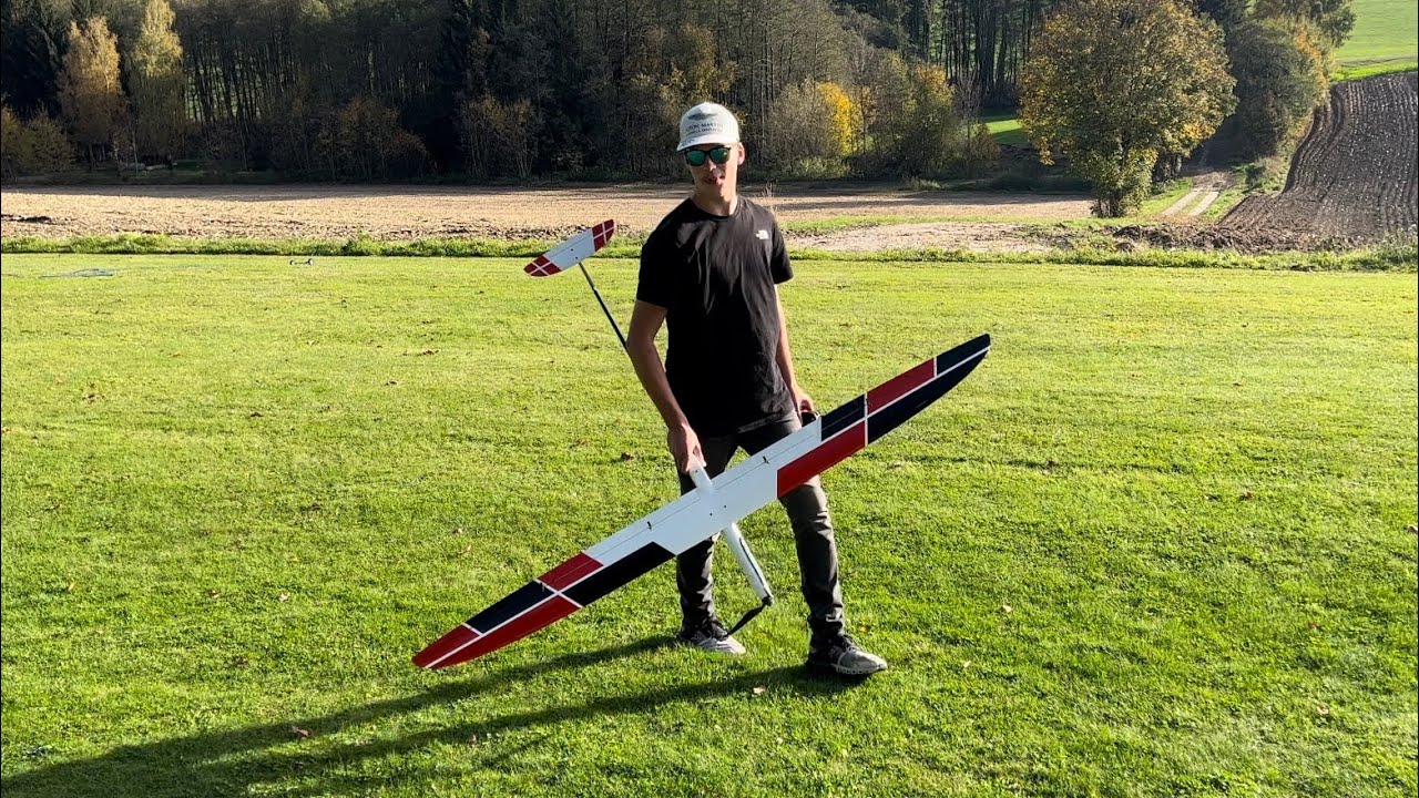 Rc Speedfire 2 F5b Hotliner 300+km/h - YouTube