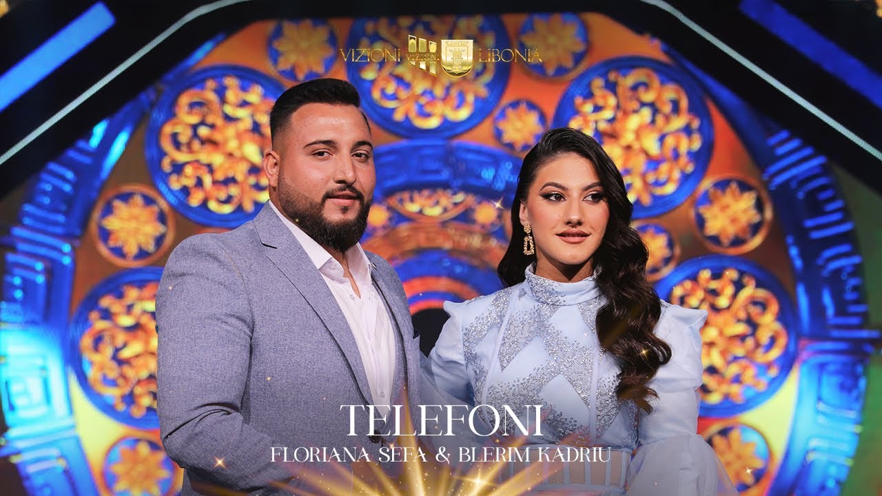 Floriana Sefa & Blerim Kadriu - Telefoni #Gezuar2023 - YouTube