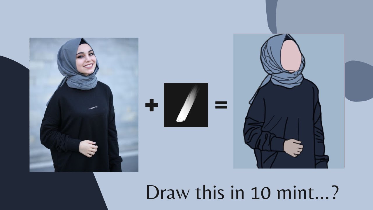 How to Draw Cartoon Portraits in iArtbook: A Procreate Alternative ...