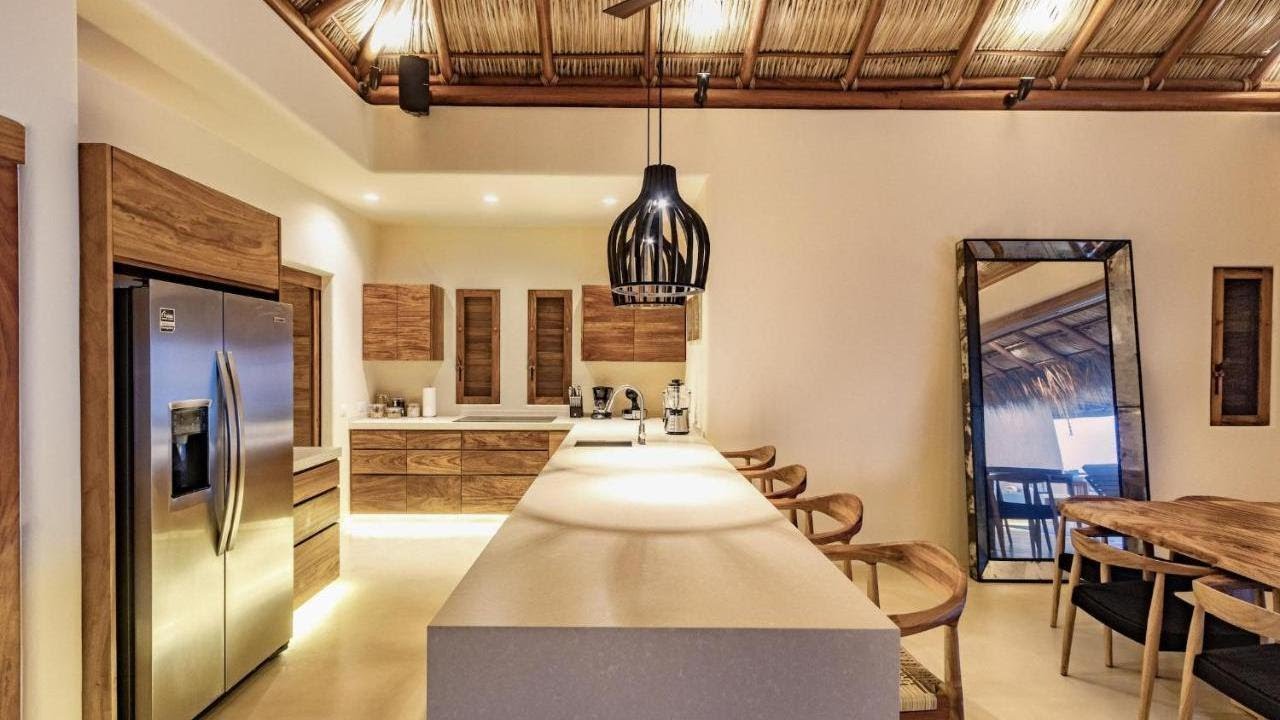 2080 Villa Sol Divino, Tangolunda, Mexico - YouTube