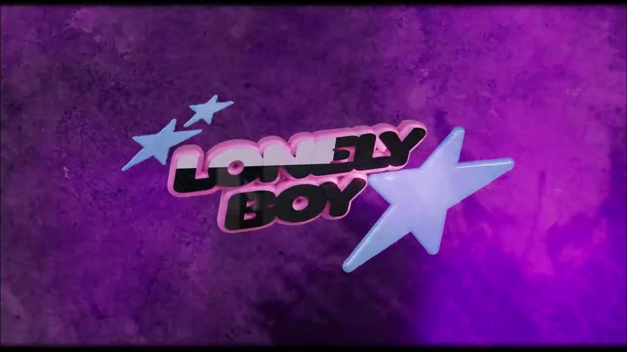 L.zwo - Lonely Boy (BL3SS Remix)(Official Visualizer) - YouTube