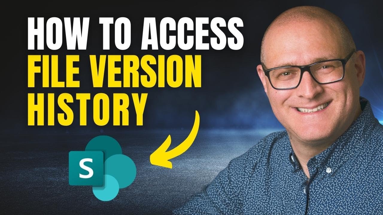 4 Ways To Access File Version History In SharePoint Online YouTube 4 Ways To Access File Version History In SharePoint Online YouTube