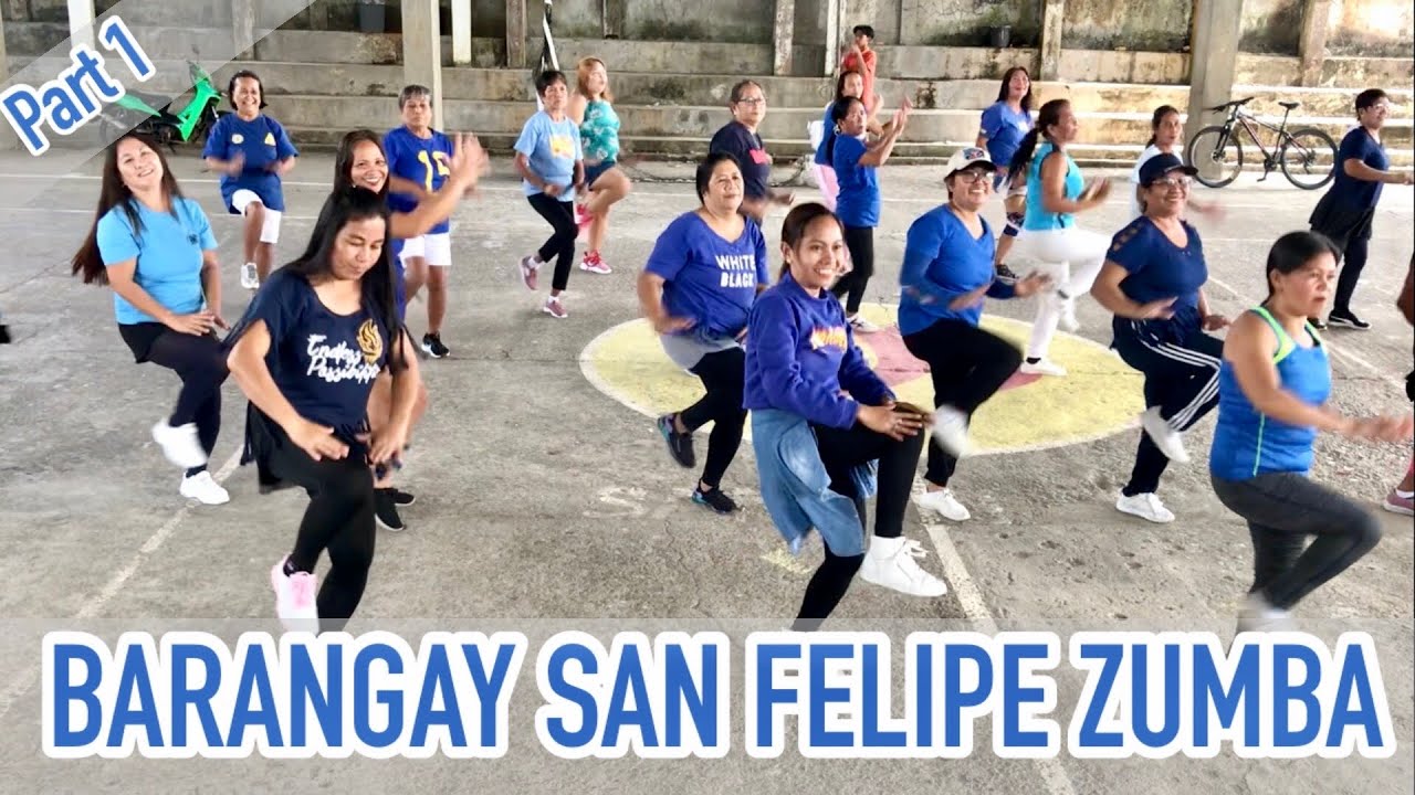 BASUD, CAMS NORTE #zumbafitnessdance | @JoyTV758 - YouTube