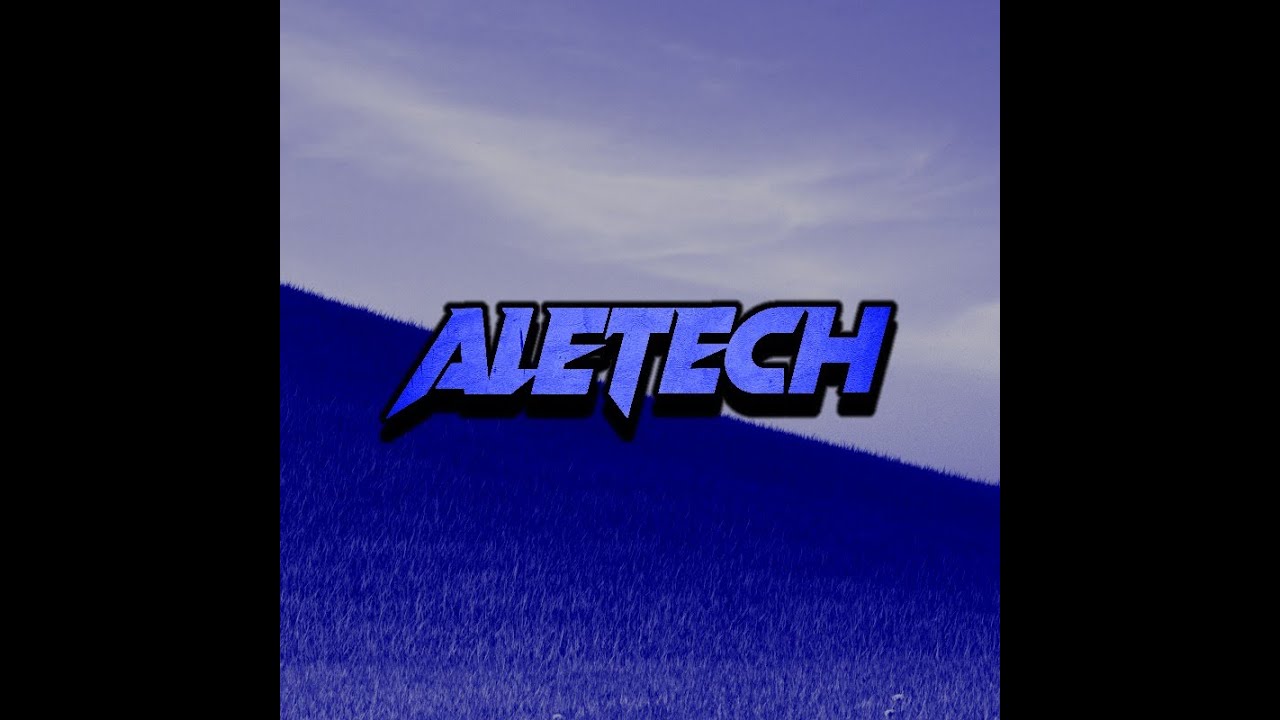 Trailer canale AleTech - YouTube