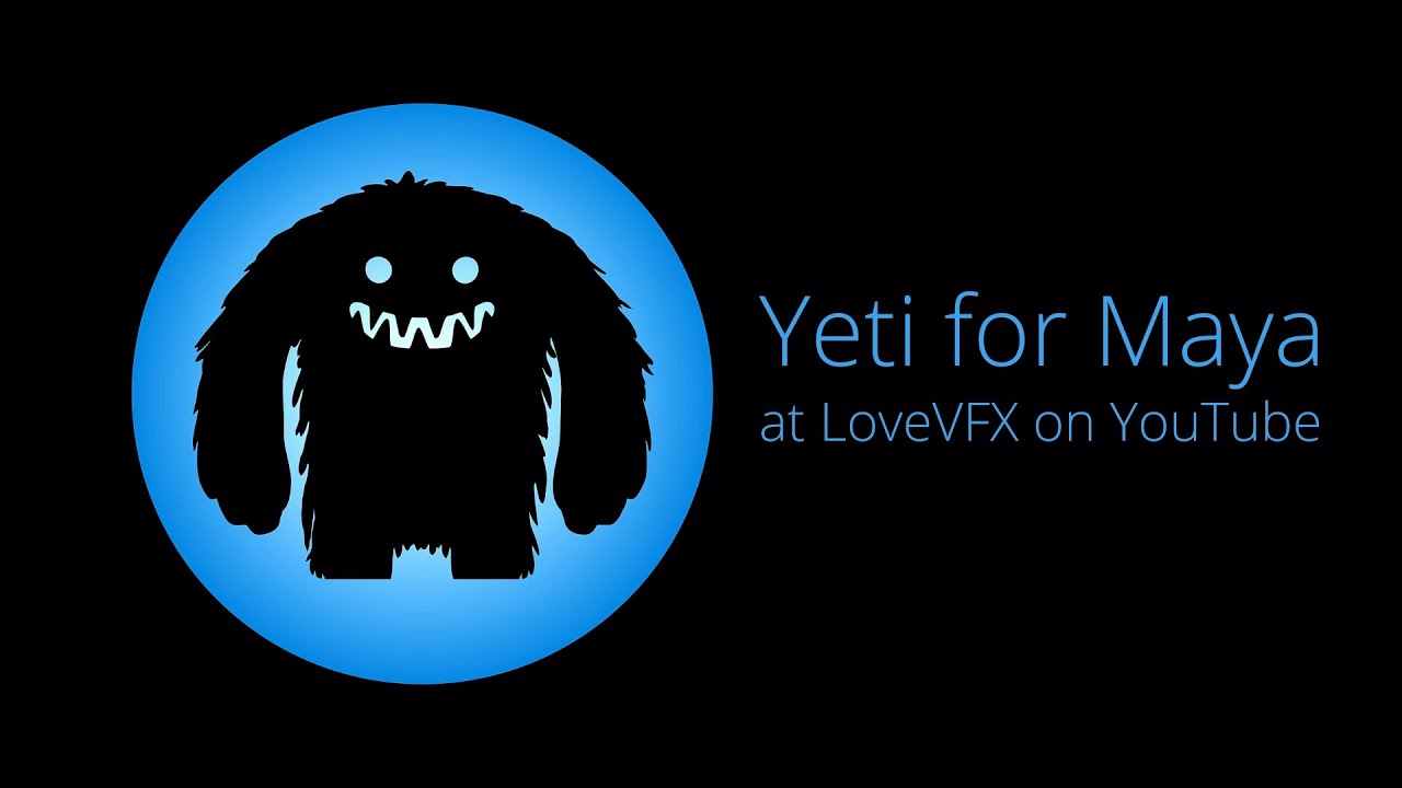 LoveVFX Tutorial // Yeti for Maya - YouTube