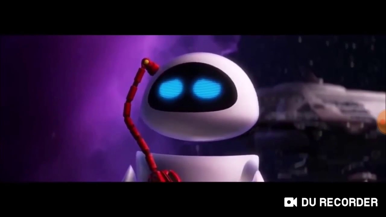 Wall e and Eve AMV shut up and dance with me - YouTube