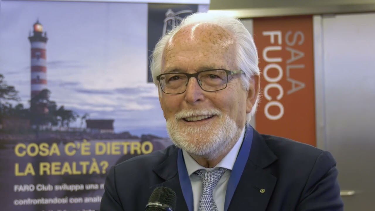 Giangiacomo Caldara - Direttore generale - SIAD Spa - YouTube