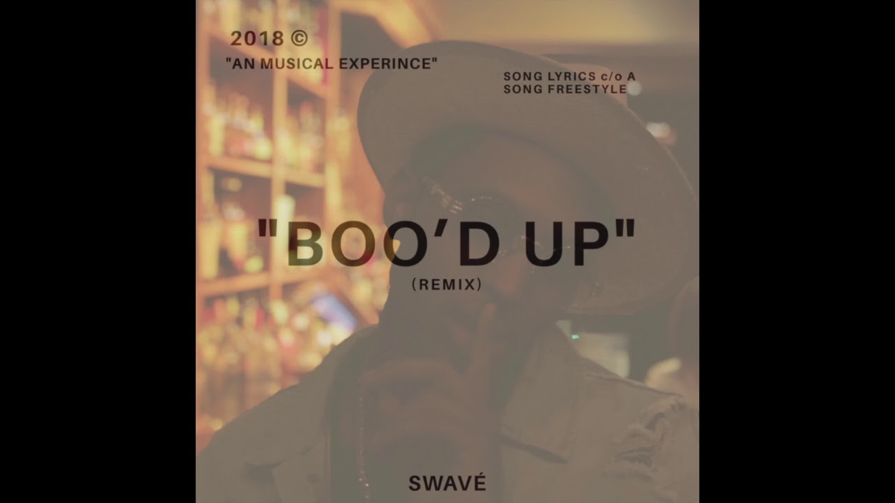 Bryce Jamel - "Boo'd Up" [Ella Mai Remix] - YouTube