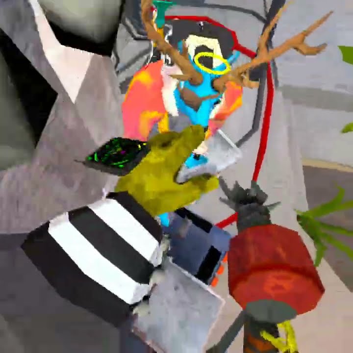 soo much money! #gorillatag #gorillatagquest #vr - YouTube