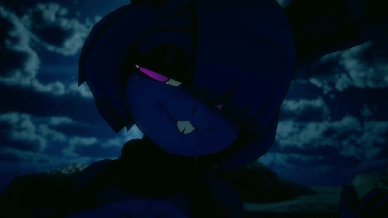Fnia Girls Beach Adventure (Bonfie) (Pt.2) - YouTube