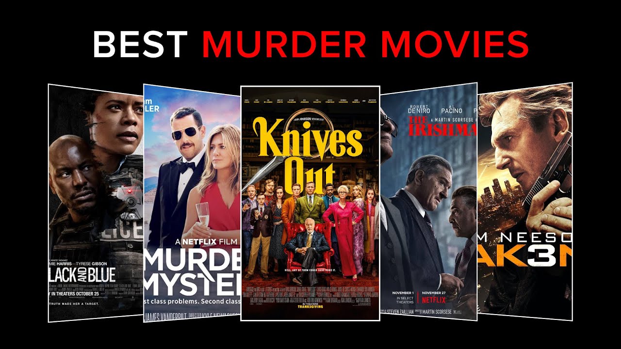 Best Murder Movies - Where to Watch - YouTube