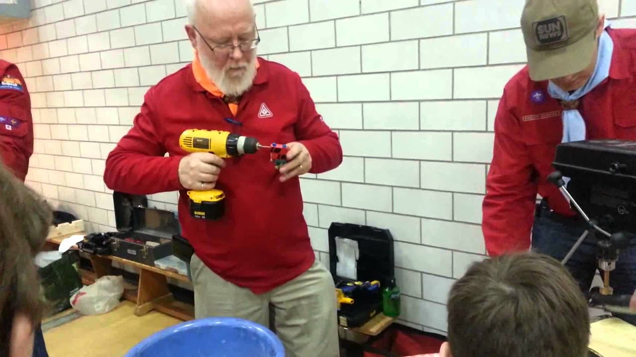 2014 Heritage Area Cub Car Rally - YouTube